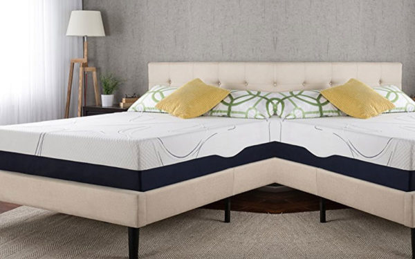Night Therapy Mattress Review: Zinus 13" Gel Memory Foam