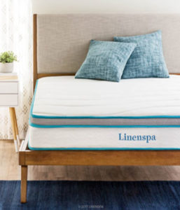 5 Linenspa Hybrid Mattresses Reviews and Comparison 2022
