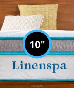 5 Linenspa Hybrid Mattresses Reviews and Comparison 2022